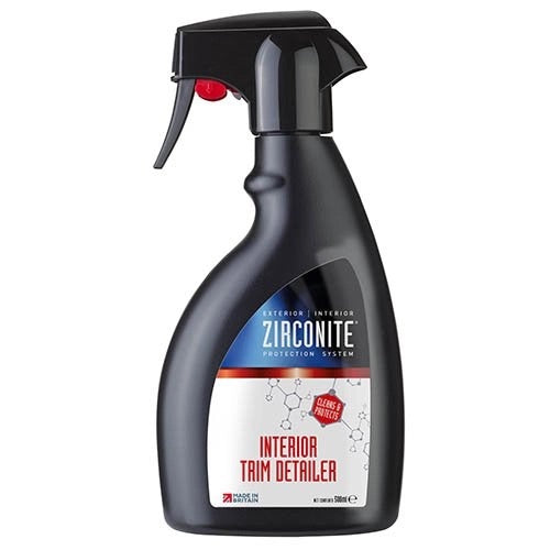 Zirconite interior trim detailer – TheMotorSpa
